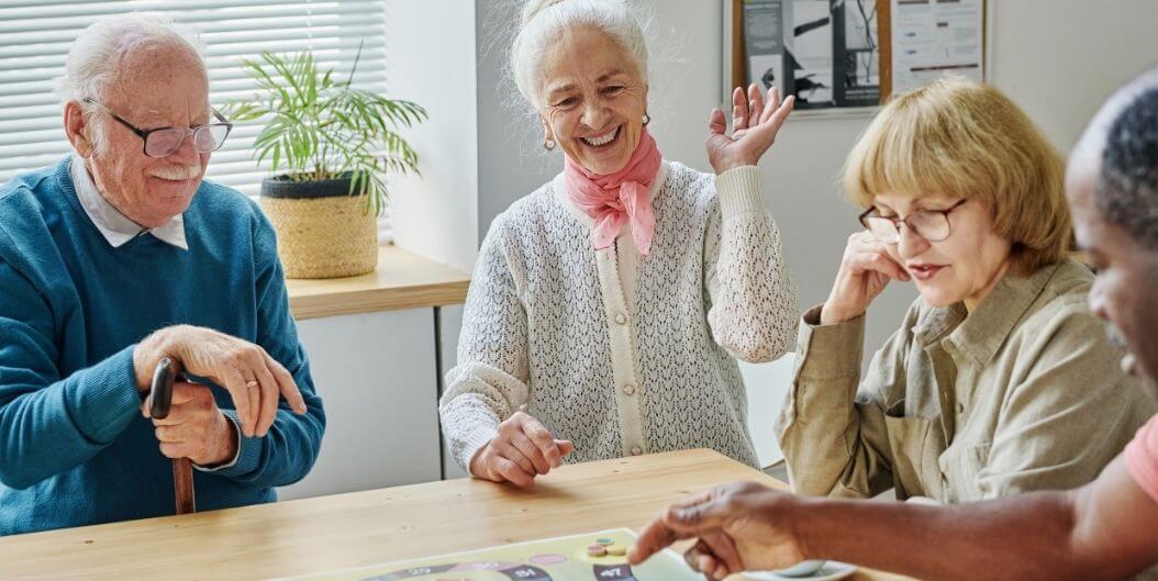 How Seniors Help Bring Purpose to Activity Planning in Assisted Living