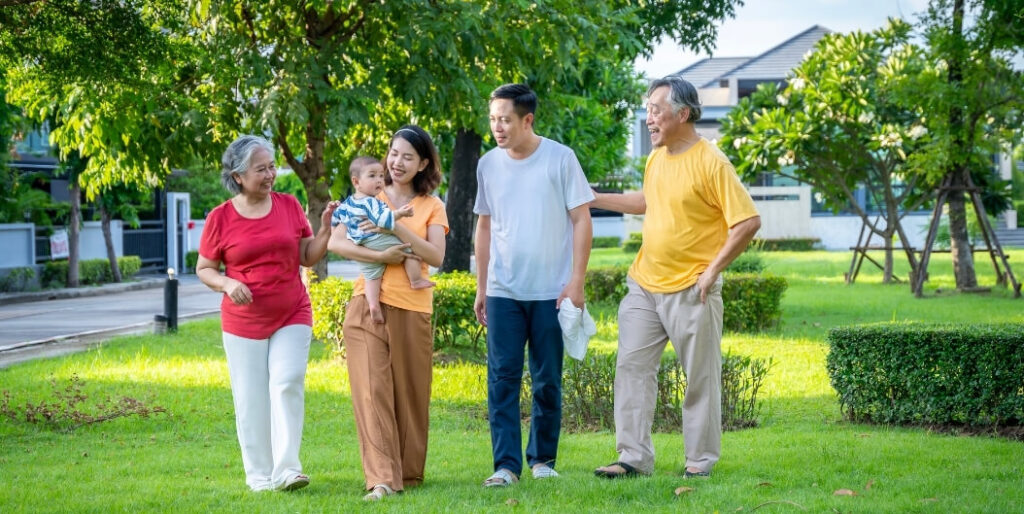 How Often Could Families Visit Loved Ones in Memory Care?
